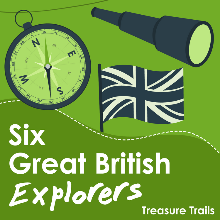 Six Great British Explorers | Inspire Your Next Adventure