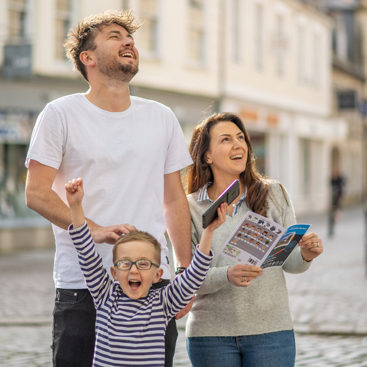 Treasure Hunt in Bampton - An Adventure Awaits!