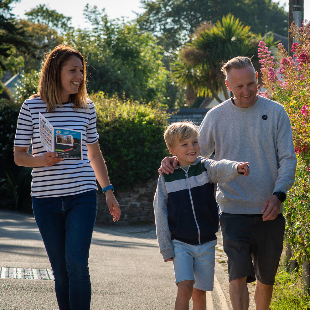 Treasure Hunt in Bampton - An Adventure Awaits!