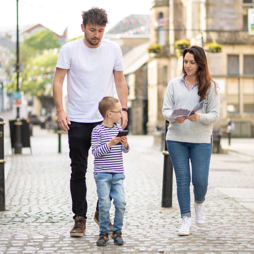 Durham Treasure Hunts & Scavenger Hunts | Award-Winning – Treasure Trails