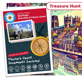 Durham Treasure Hunts & Scavenger Hunts | Award-Winning