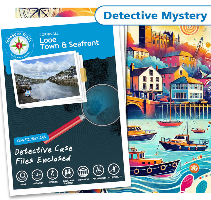 Cornwall Treasure Hunts & Scavenger Hunts | Award-Winning