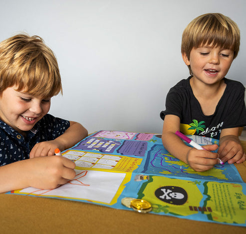 Family Adventure Box