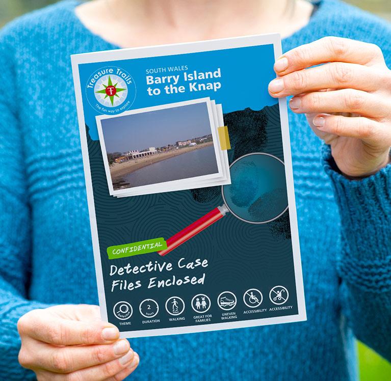Barry Island To The Knap Trail | Things To Do In Barry Island ...