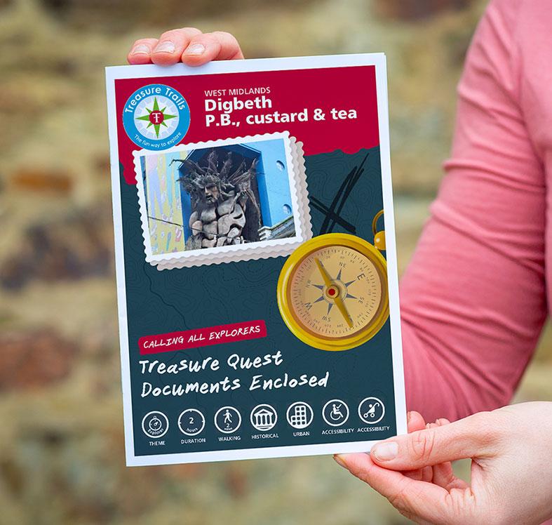 Digbeth Trail | Things To Do In Digbeth | Treasure Trails West-Midlands