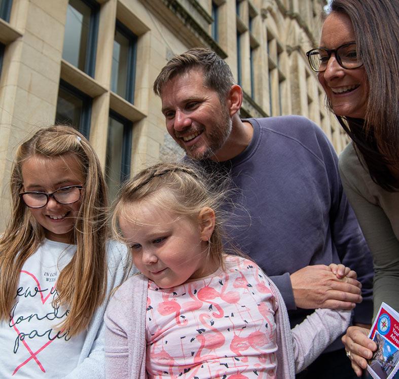 Treasure Hunt Great Torrington - Solve Clues & Find Hidden Gems