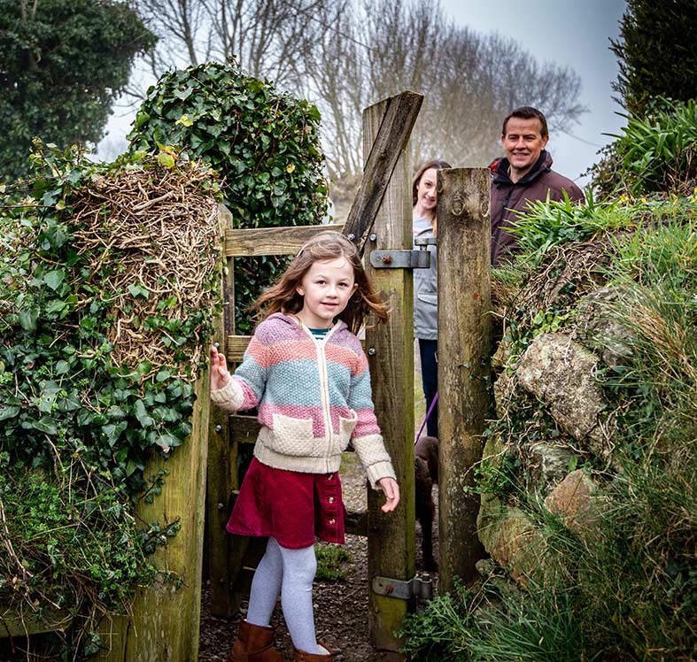 Treasure Hunt Great Torrington - Solve Clues & Find Hidden Gems